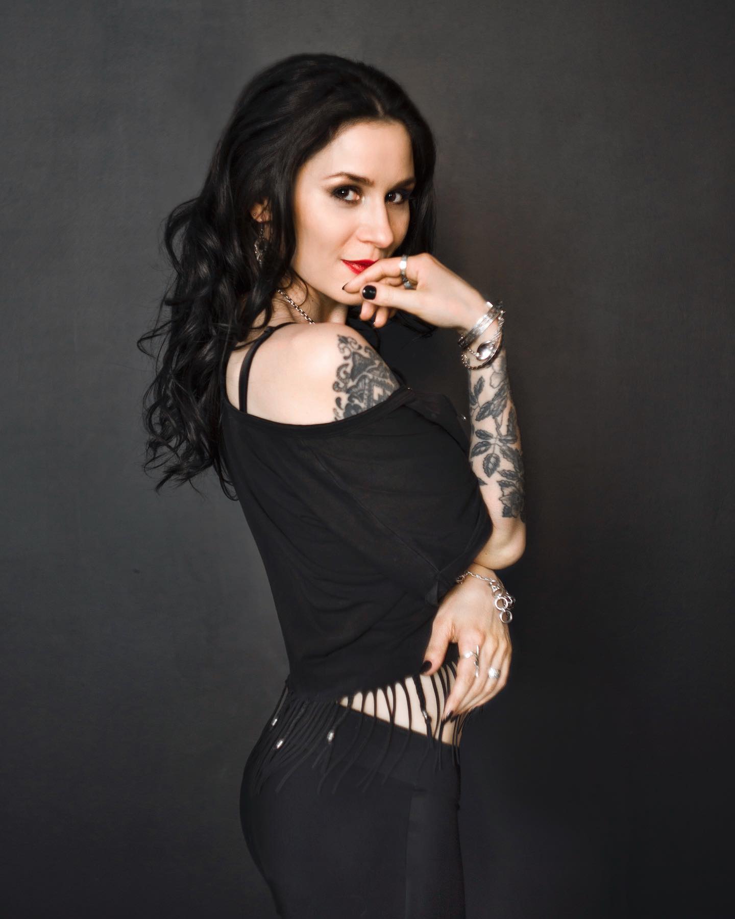 Jane Odintsova Shieldmaidens Of Metal