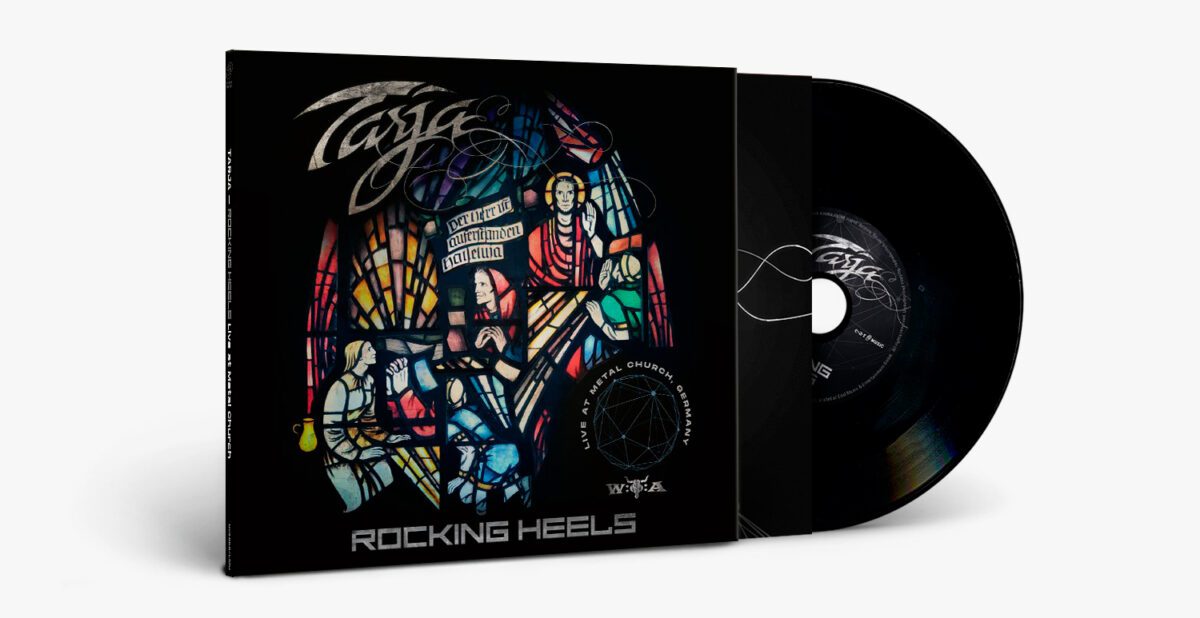 Tarja releases cover of Linkin Park's "Numb" from "Rocking Heels: Live ...