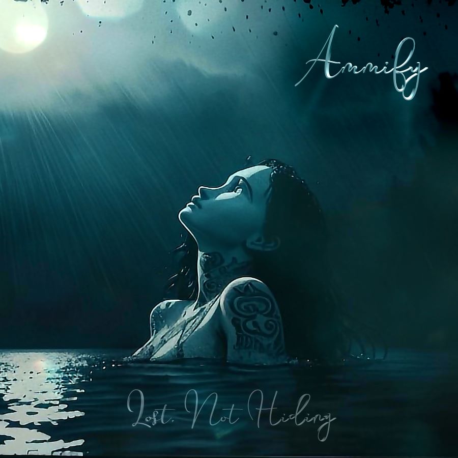 Ammify - Lost, Not Hiding (Review)